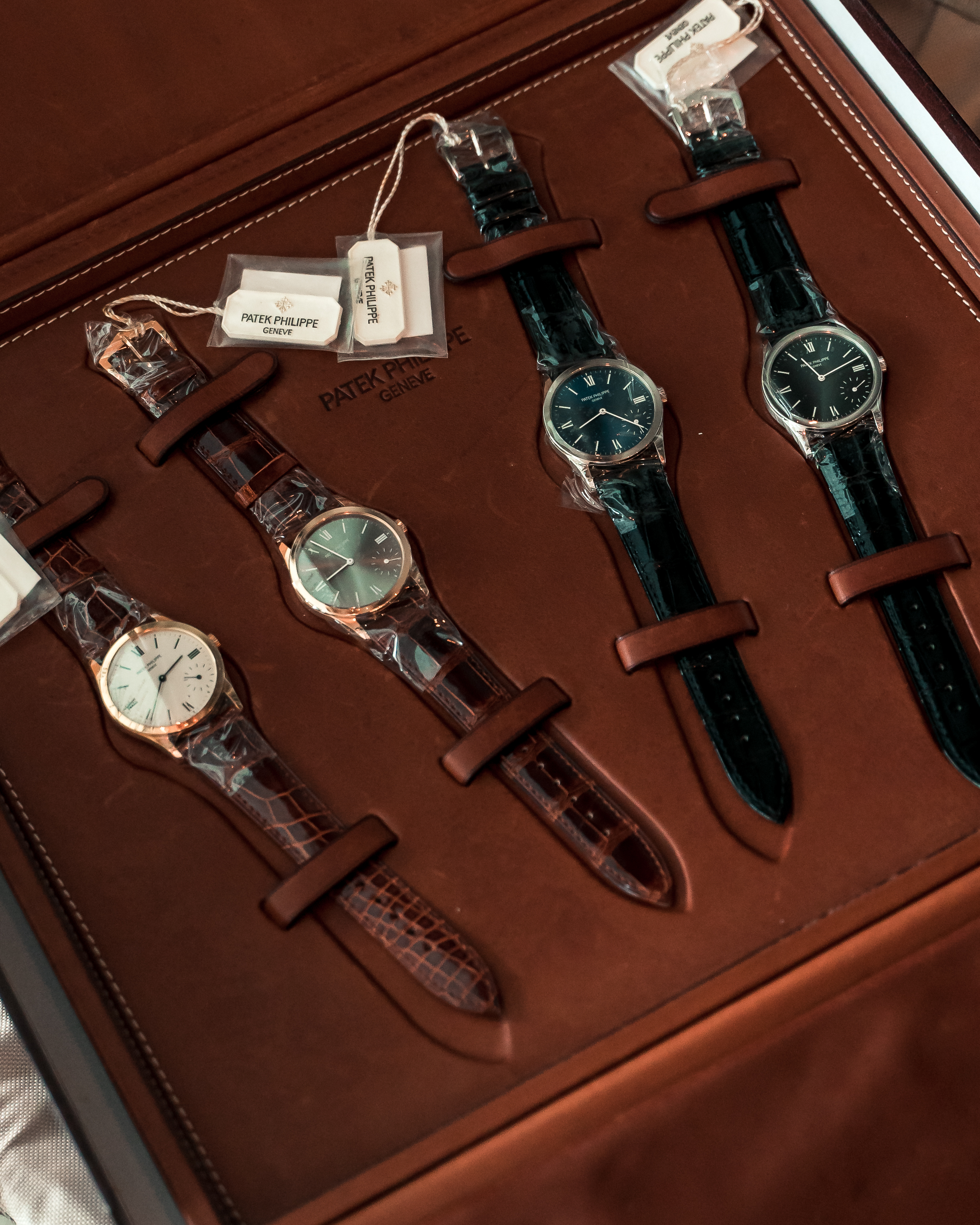 Patina Watches